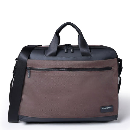Hedgren Display 3way Briefcase Backpack - International House Of Luggage